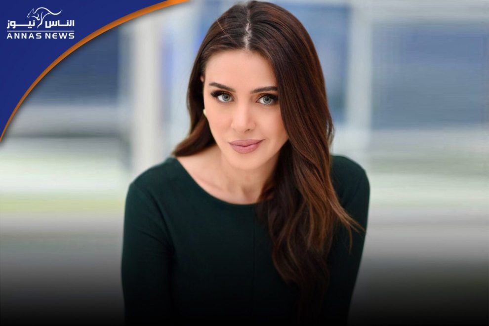 مذيعة “العربية” آسيا هشام: أحب الناس وأتطلع لتقديم المعرفة والمعلومات ...